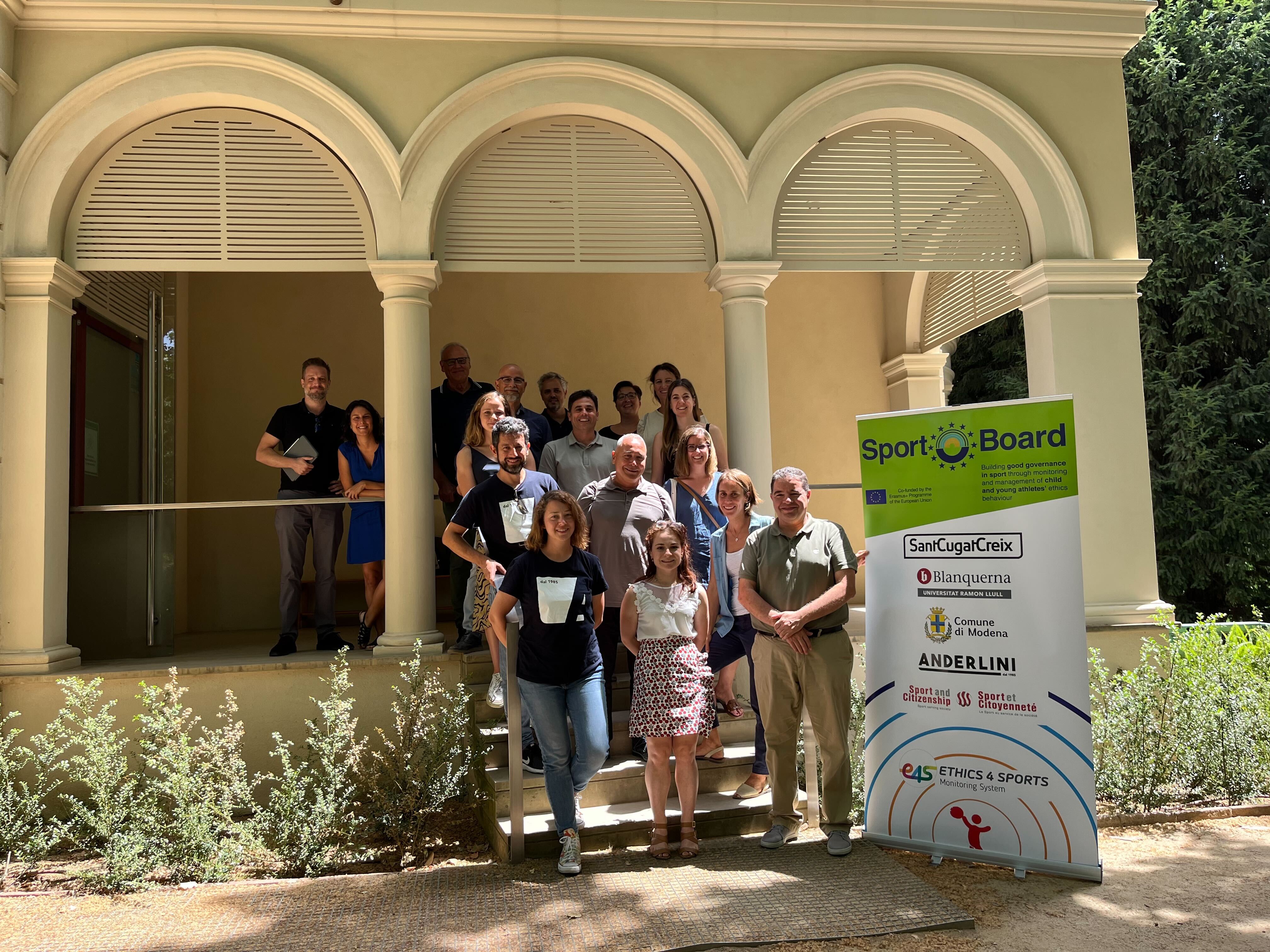 Sportboard: sur le terrain pour une meilleure éducation des jeunes ...